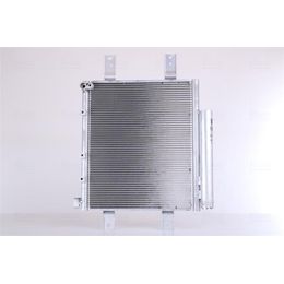NISSENS Kondensator, Klimaanlage 940554 f&uuml;r DAIHATSU