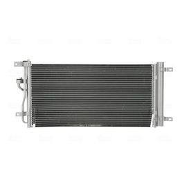 NISSENS Kondensator, Klimaanlage 940569 f&uuml;r Vaughall CHEVROLET