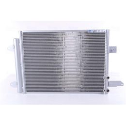 NISSENS Kondensator, Klimaanlage 940588 f&uuml;r Audi