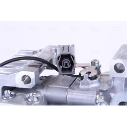 NISSENS Kompressor, Klimaanlage 89311 f&uuml;r MAZDA