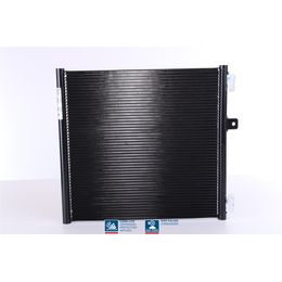 NISSENS Kondensator, Klimaanlage 940704 f&uuml;r Porsche