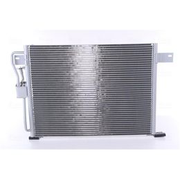 NISSENS Kondensator, Klimaanlage 94346 f&uuml;r JEEP