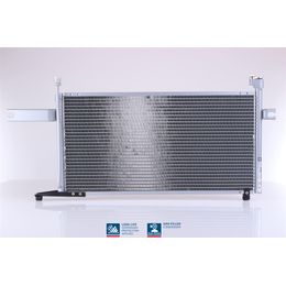 NISSENS Kondensator, Klimaanlage 94498 f&uuml;r NISSAN