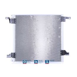 NISSENS Kondensator, Klimaanlage 94568 f&uuml;r Mercedes