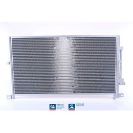 NISSENS Kondensator, Klimaanlage 94585 f&uuml;r Ford