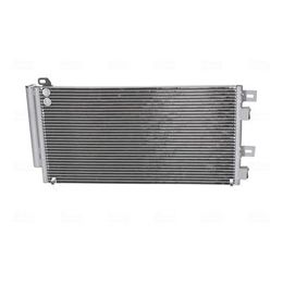 NISSENS Kondensator, Klimaanlage 94591 f&uuml;r MINI