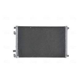 NISSENS Kondensator, Klimaanlage 94626 f&uuml;r RENAULT