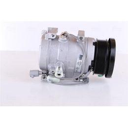 NISSENS Kompressor, Klimaanlage 890871 f&uuml;r TOYOTA