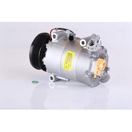 NISSENS Kompressor, Klimaanlage 890714 f&uuml;r Ford