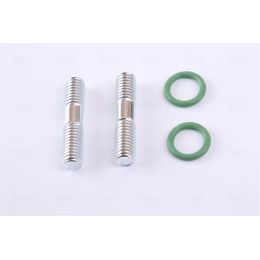 NISSENS Kondensator, Klimaanlage 94716 f&uuml;r PLYMOUTH Chrysler