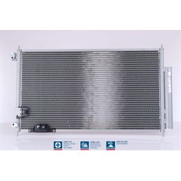 NISSENS Kondensator, Klimaanlage 94788 f&uuml;r HONDA