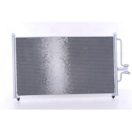 NISSENS Kondensator, Klimaanlage 94731 f&uuml;r Ford