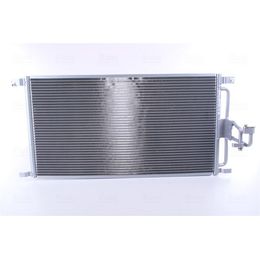 NISSENS Kondensator, Klimaanlage 94798 f&uuml;r JAGUAR