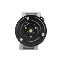 NISSENS Kompressor, Klimaanlage 890015 f&uuml;r NISSAN RENAULT