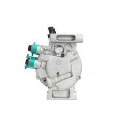 NISSENS Kompressor, Klimaanlage 890176 f&uuml;r KIA