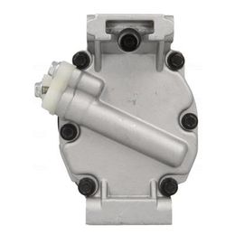 NISSENS Kompressor, Klimaanlage 890079 f&uuml;r TOYOTA
