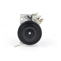 NISSENS Kompressor, Klimaanlage 890152 f&uuml;r PLYMOUTH DODGE