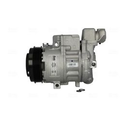 NISSENS Kompressor, Klimaanlage 89051 f&uuml;r Mercedes
