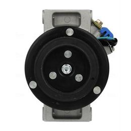 NISSENS Kompressor, Klimaanlage 89038 f&uuml;r Opel Vaughall