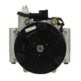 NISSENS Kompressor, Klimaanlage 89071 f&uuml;r Ford