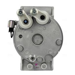 NISSENS Kompressor, Klimaanlage 89070 f&uuml;r Volvo