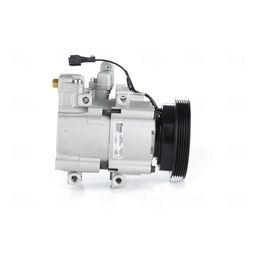 NISSENS Kompressor, Klimaanlage 89276 f&uuml;r KIA
