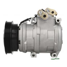 NISSENS Kompressor, Klimaanlage 89166 f&uuml;r KIA