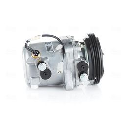 NISSENS Kompressor, Klimaanlage 89163 f&uuml;r SMART