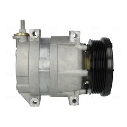 NISSENS Kompressor, Klimaanlage 89221 f&uuml;r PONTIAC CHEVROLET