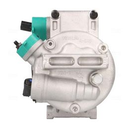 NISSENS Kompressor, Klimaanlage 89304 f&uuml;r KIA