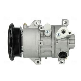 NISSENS Kompressor, Klimaanlage 89309 f&uuml;r TOYOTA
