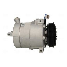 NISSENS Kompressor, Klimaanlage 89308 f&uuml;r Vaughall CADILLAC