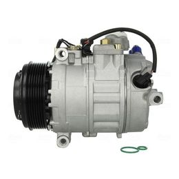 NISSENS Kompressor, Klimaanlage 89574 f&uuml;r ALPINA