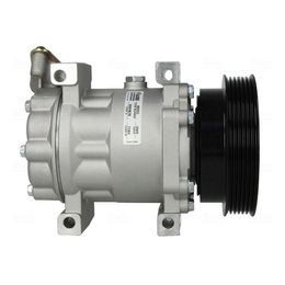 NISSENS Kompressor, Klimaanlage 89332 f&uuml;r RENAULT NISSAN