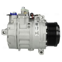 NISSENS Kompressor, Klimaanlage 89412 f&uuml;r Mercedes