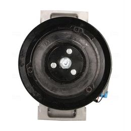 NISSENS Kompressor, Klimaanlage 89420 f&uuml;r Vaughall