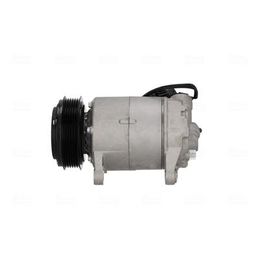 NISSENS Kompressor, Klimaanlage 891019 f&uuml;r MINI BMW