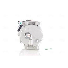 NISSENS Kompressor, Klimaanlage 890661 f&uuml;r KIA