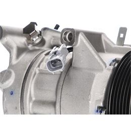 NISSENS Kompressor, Klimaanlage 891114 f&uuml;r TOYOTA