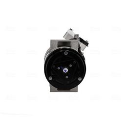 NISSENS Kompressor, Klimaanlage 891251 f&uuml;r RENAULT