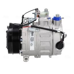 NISSENS Kompressor, Klimaanlage 891310 f&uuml;r Mercedes