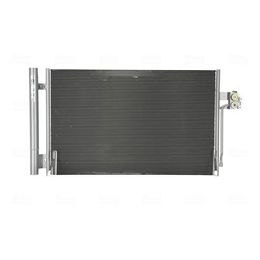 NISSENS Kondensator, Klimaanlage 941264 f&uuml;r Volvo