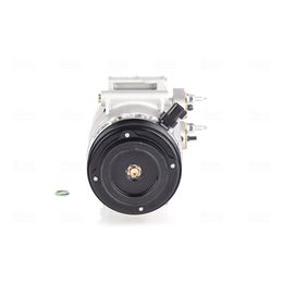 NISSENS Kompressor, Klimaanlage 890321 f&uuml;r Ford