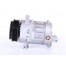 NISSENS Kompressor, Klimaanlage 89400 f&uuml;r LANCIA Suzuki