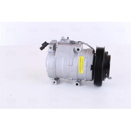 NISSENS Kompressor, Klimaanlage 890882 f&uuml;r HONDA ACURA