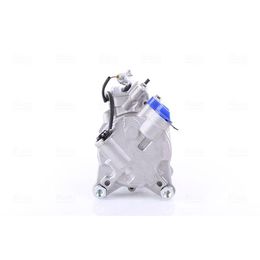 NISSENS Kompressor, Klimaanlage 890746 f&uuml;r BMW