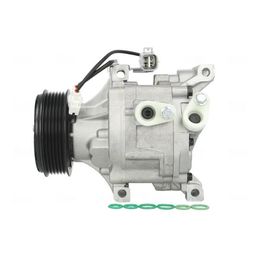 NISSENS Kompressor, Klimaanlage 890036 f&uuml;r TOYOTA