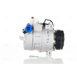 NISSENS Kompressor, Klimaanlage 89034 f&uuml;r ALPINA BMW