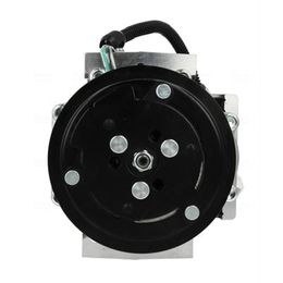 NISSENS Kompressor, Klimaanlage 89047 f&uuml;r Peugeot