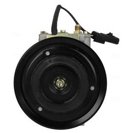 NISSENS Kompressor, Klimaanlage 89097 f&uuml;r JEEP Chrysler